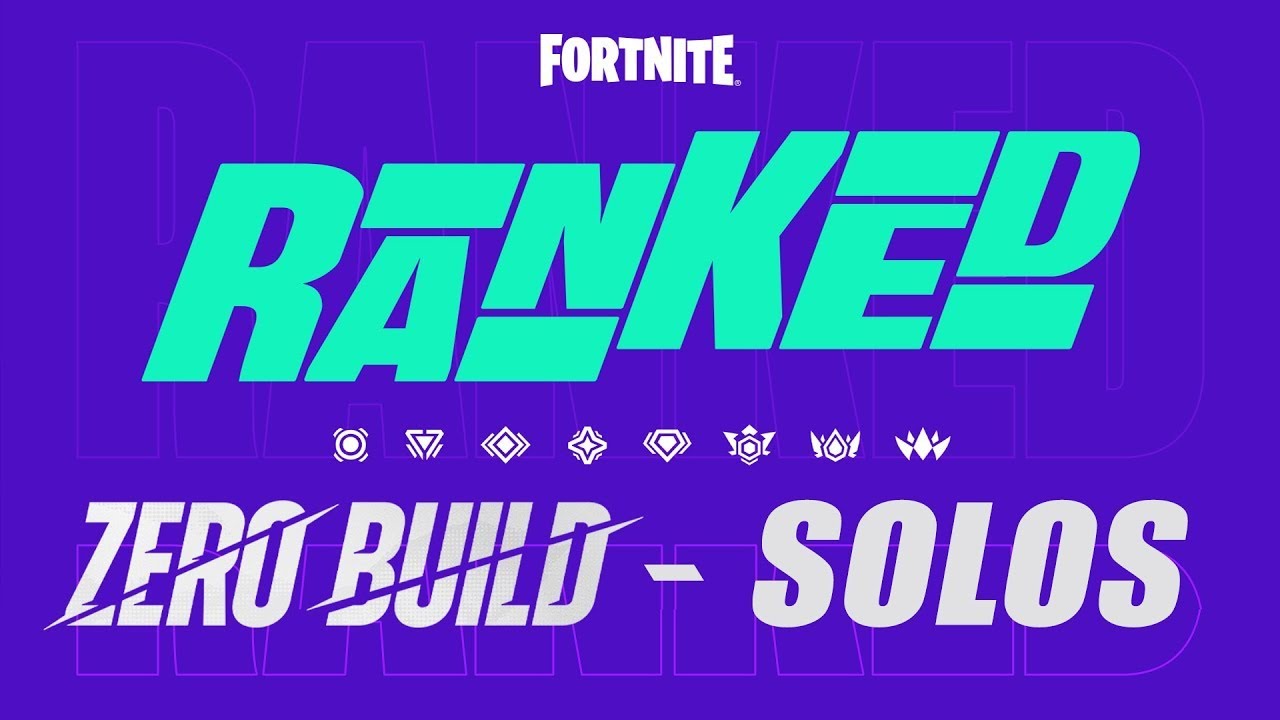 Finally... Ranked Solos - YouTube