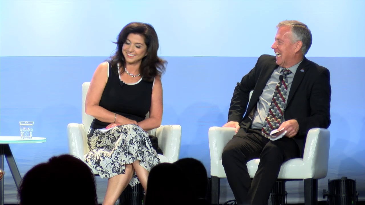 ISSRDC 2019: A Conversation with Eren Ozmen and Steve Lindsey, Sierra ...