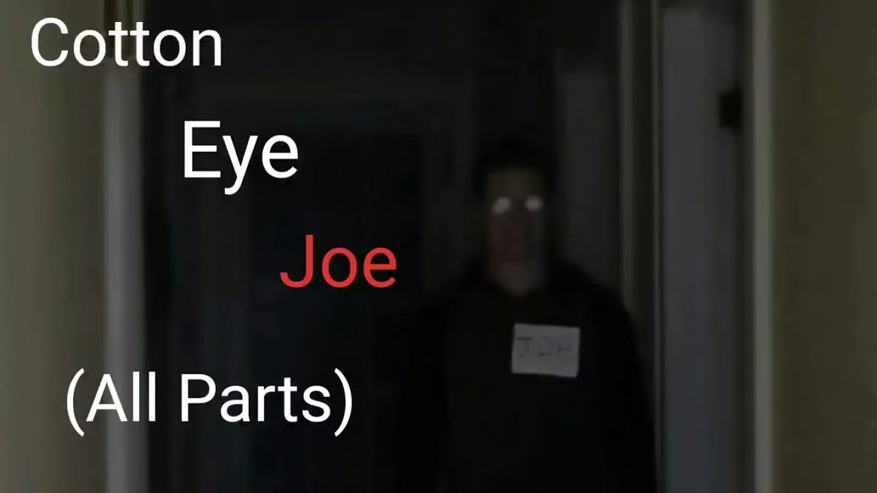 TikToks Viral "Cotton Eye Joe" Series - YouTube