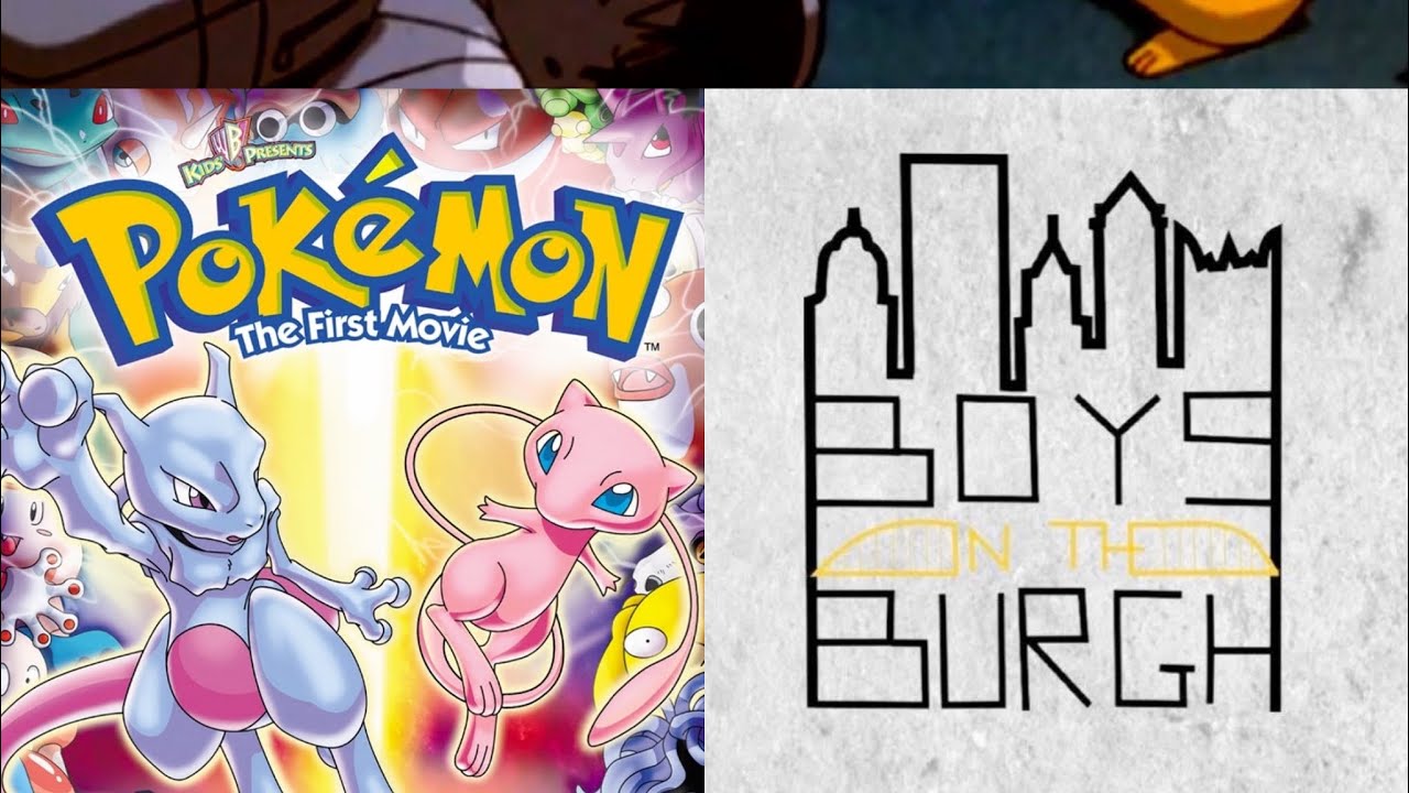 Pokemon: The First Movie (Review) - YouTube