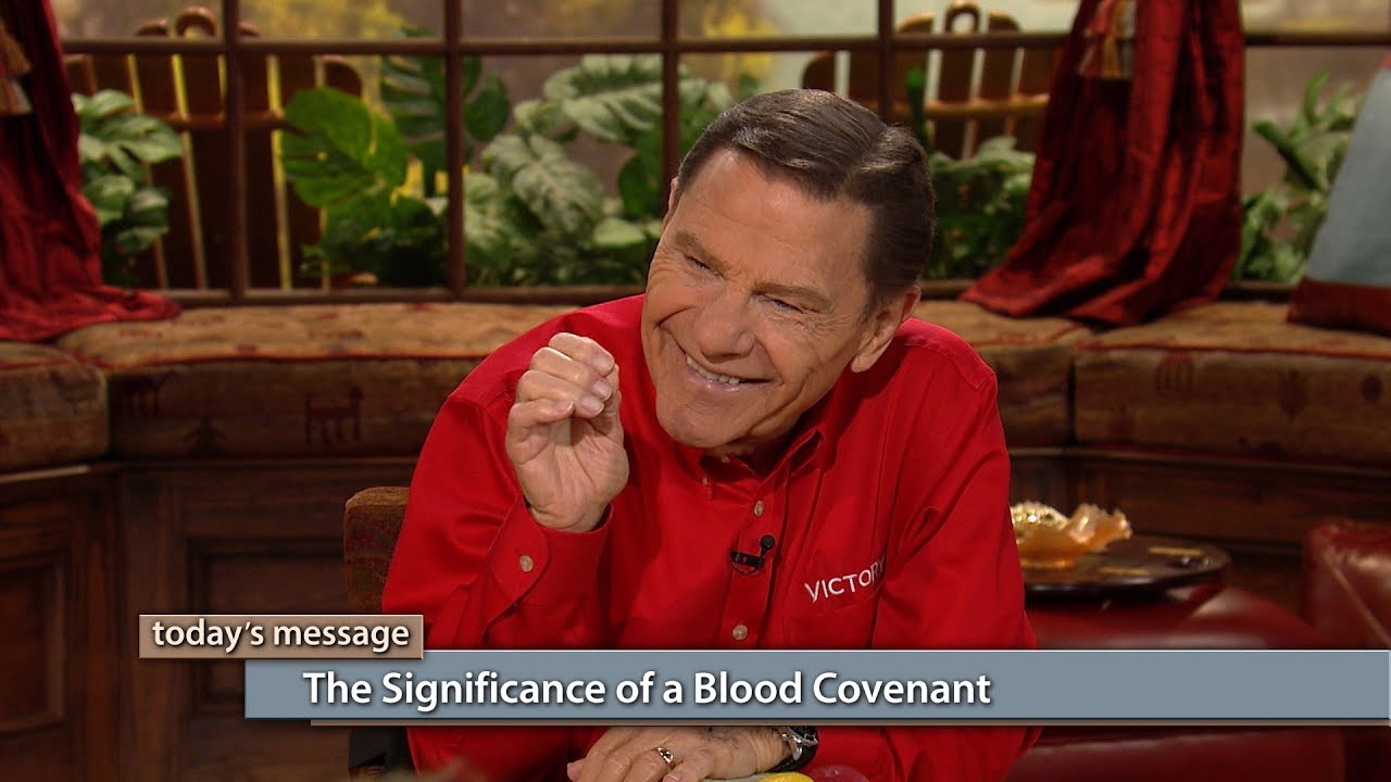 The Significance of a Blood Covenant - YouTube
