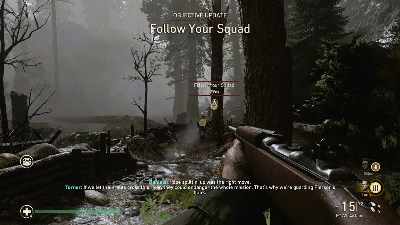 CALL OF DUTY WW2 Mission Death Factory | CALL OF DUTY WW2 Gameplay ...