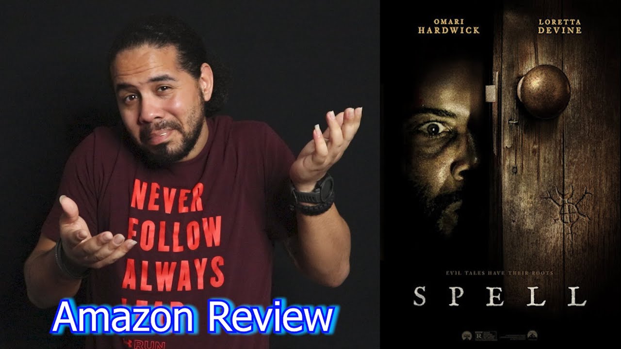 Spell Movie Review - YouTube