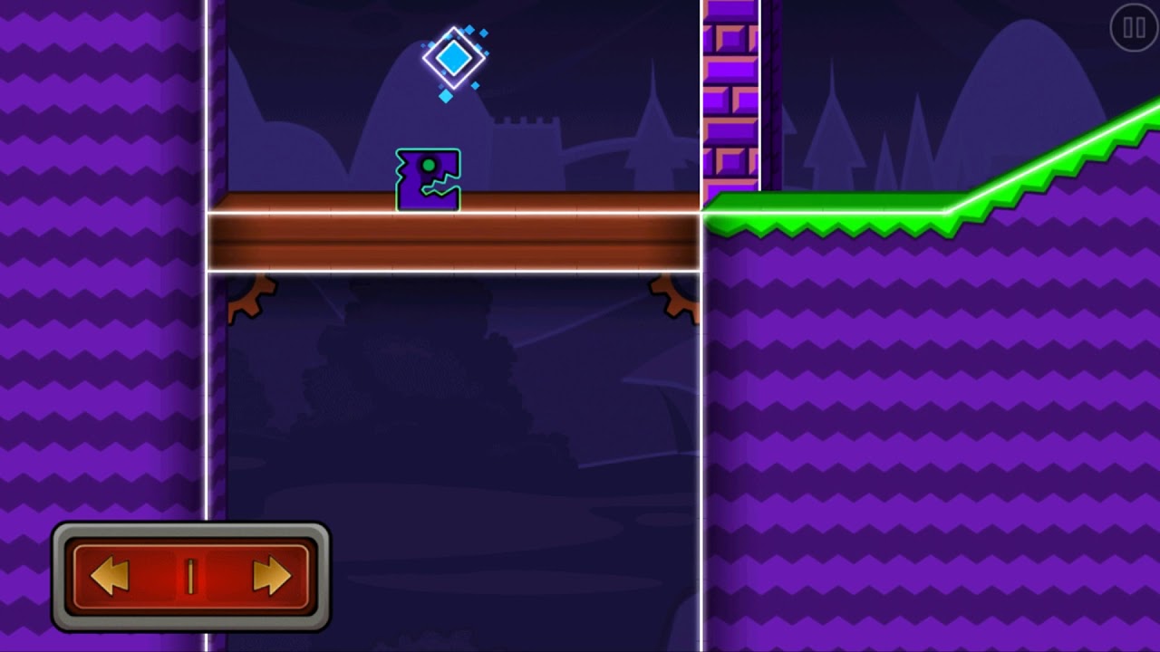 A Platformer Mode Level Preview - YouTube