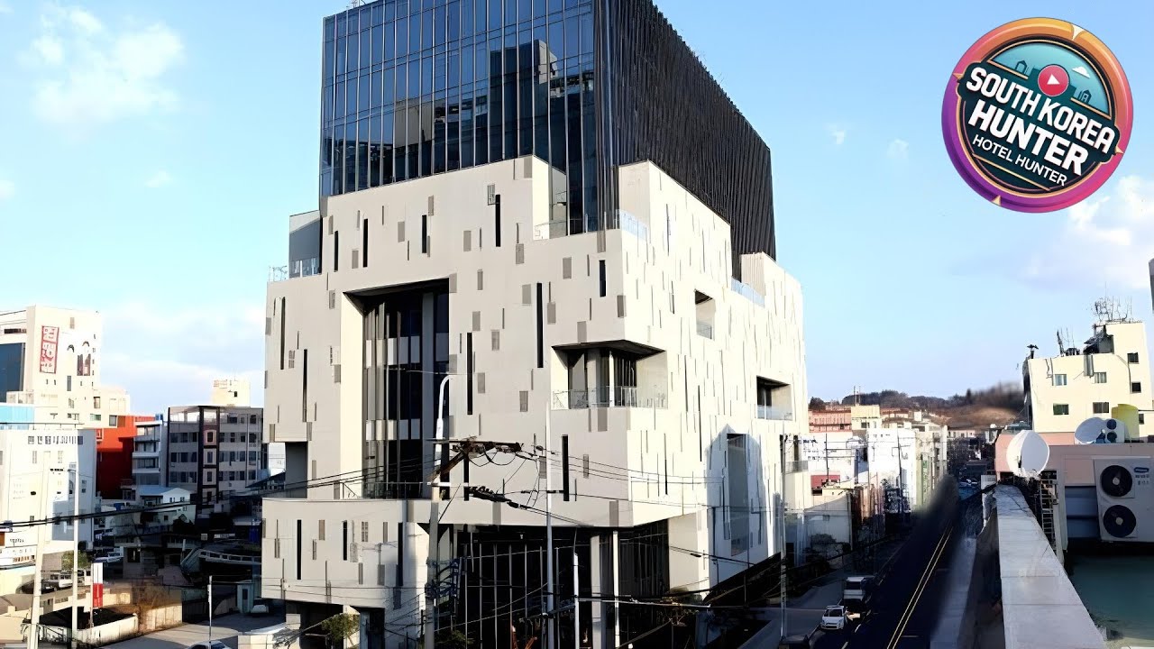 J Square Hotel (Korea Quality) | Jinju-si, South Korea | Hotel Review ⭐ ...