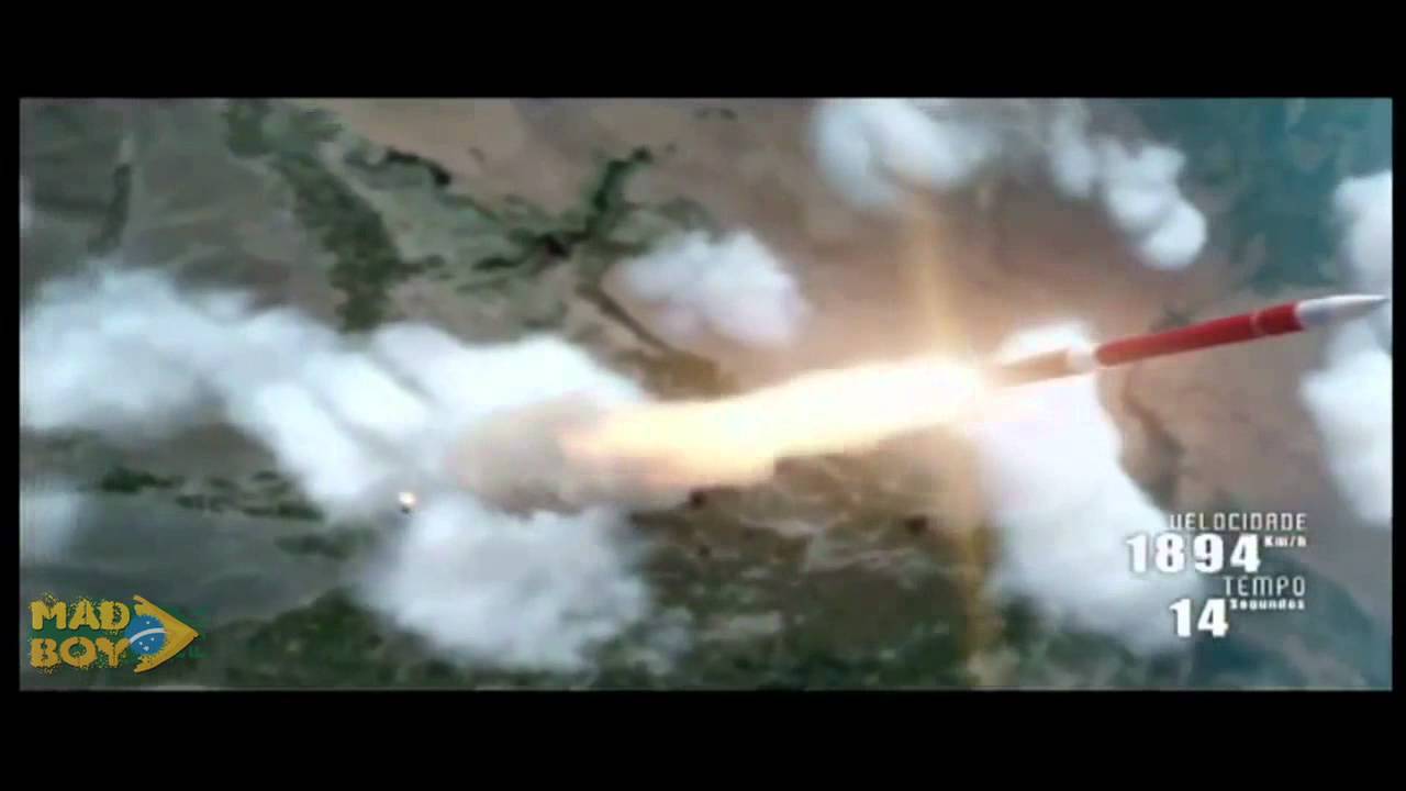 Brazilian Hypersonic Rocket (Multi-Functional) - YouTube