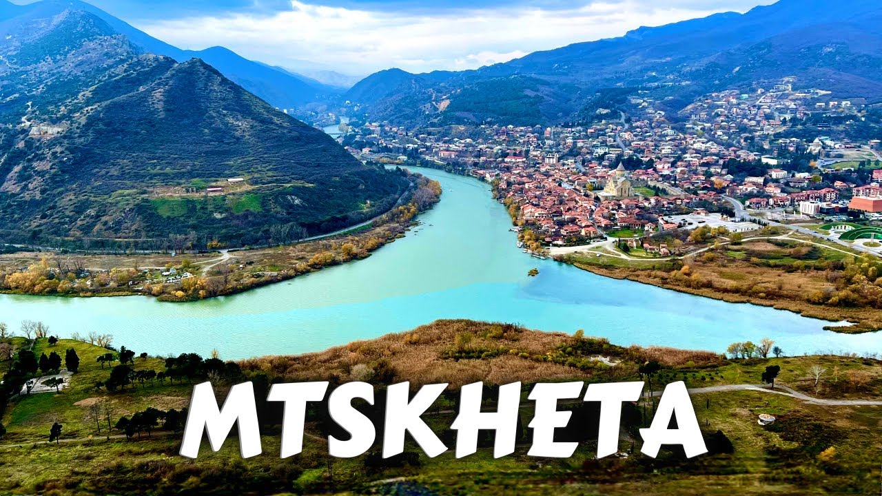MTSKHETA, JVARI, GORI, UPLISTSIKHE / Tbilisi Day Trip / Georgia Travel ...
