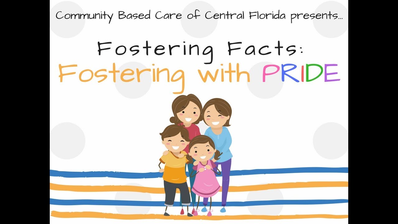 Foster Facts LIVE : Fostering with PRIDE - YouTube