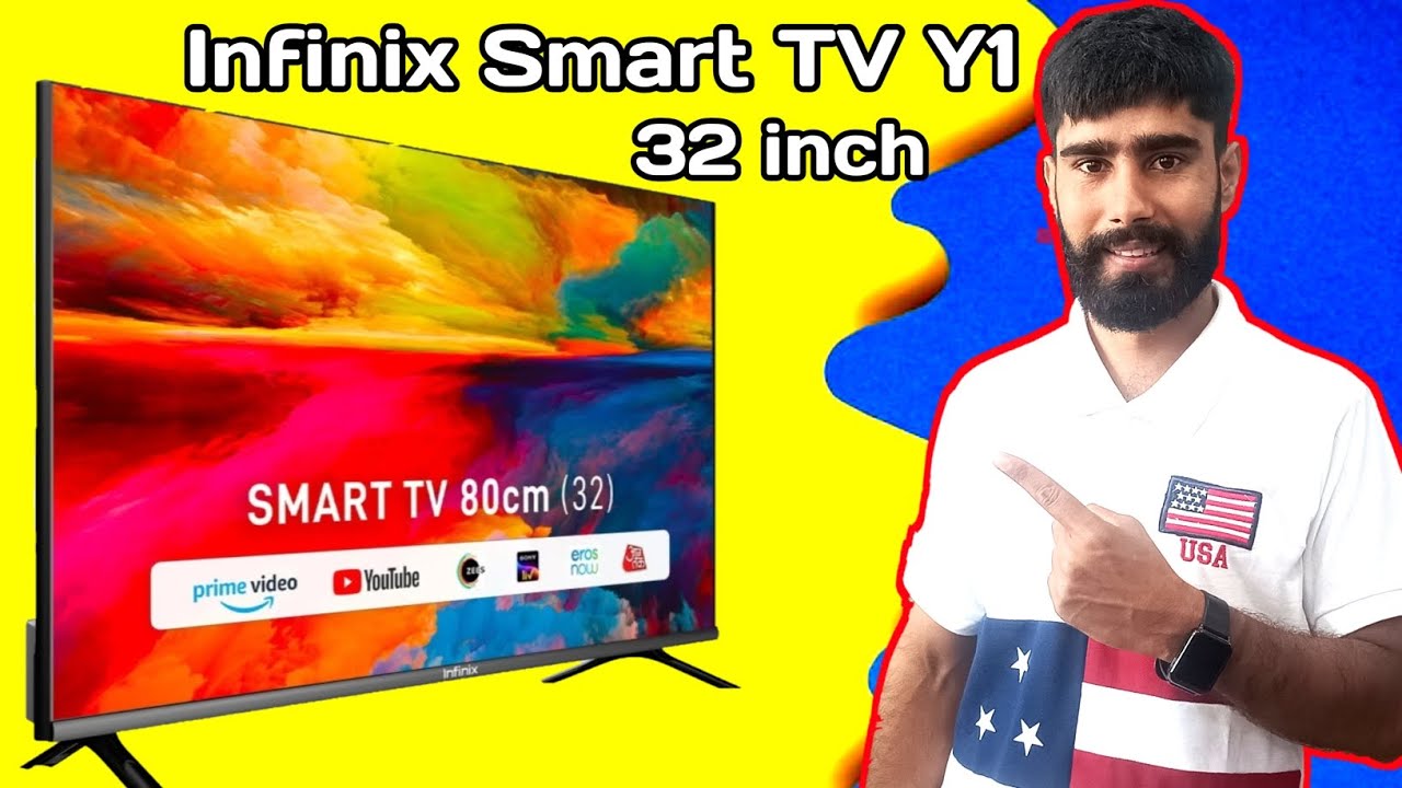 Infinix Smart tv Y1 32 inch 🔥 [2024] Unboxing & Review 🥳 | Buy or Not ...