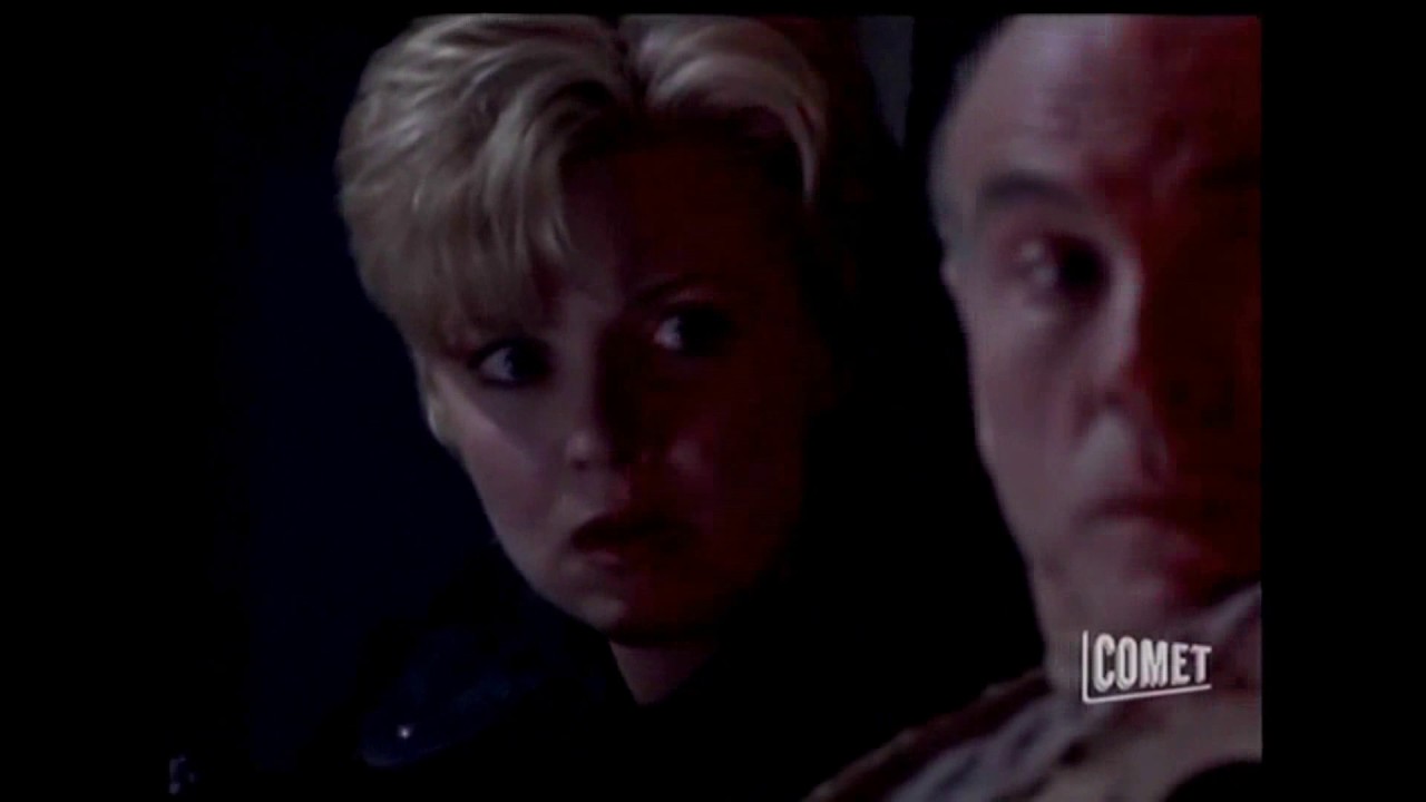 Stargate SG1 - Hunting Reetou In The SGC (Seaon 2 Ep. 20) - YouTube