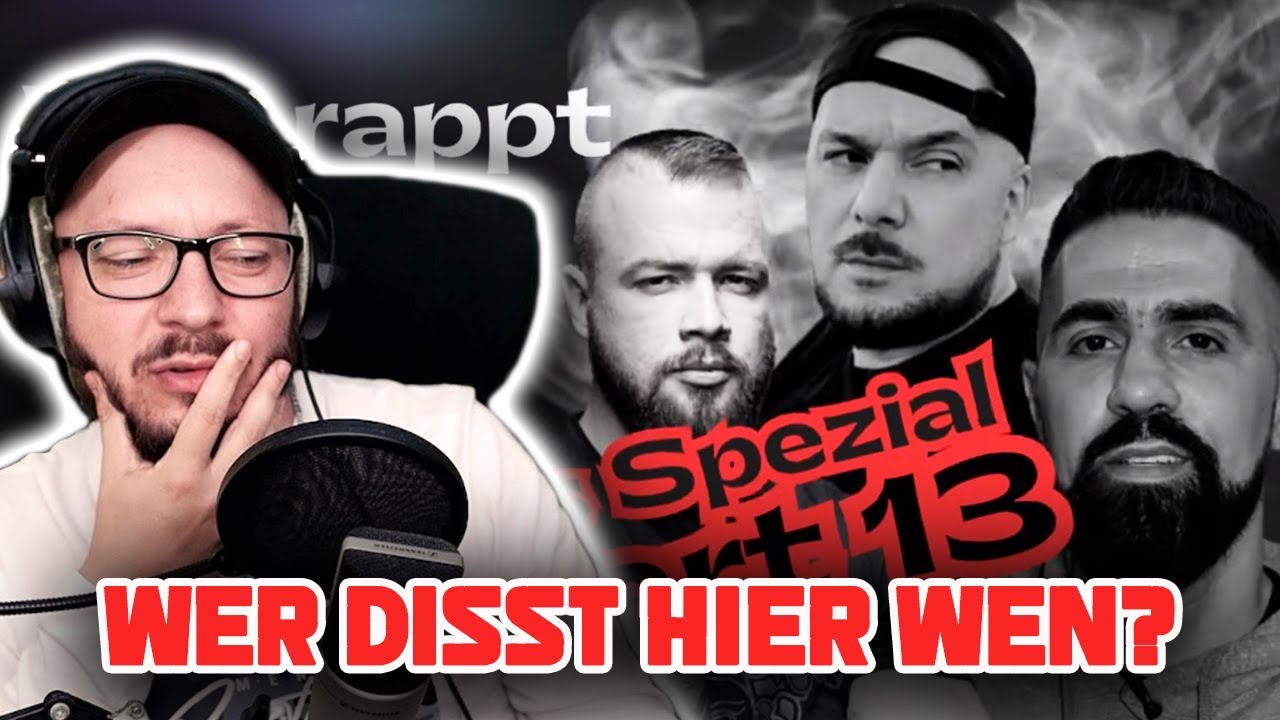 Errate den Disstrack! WER RAPPT DENN SOWAS? part 13 | Diss Spezial ...
