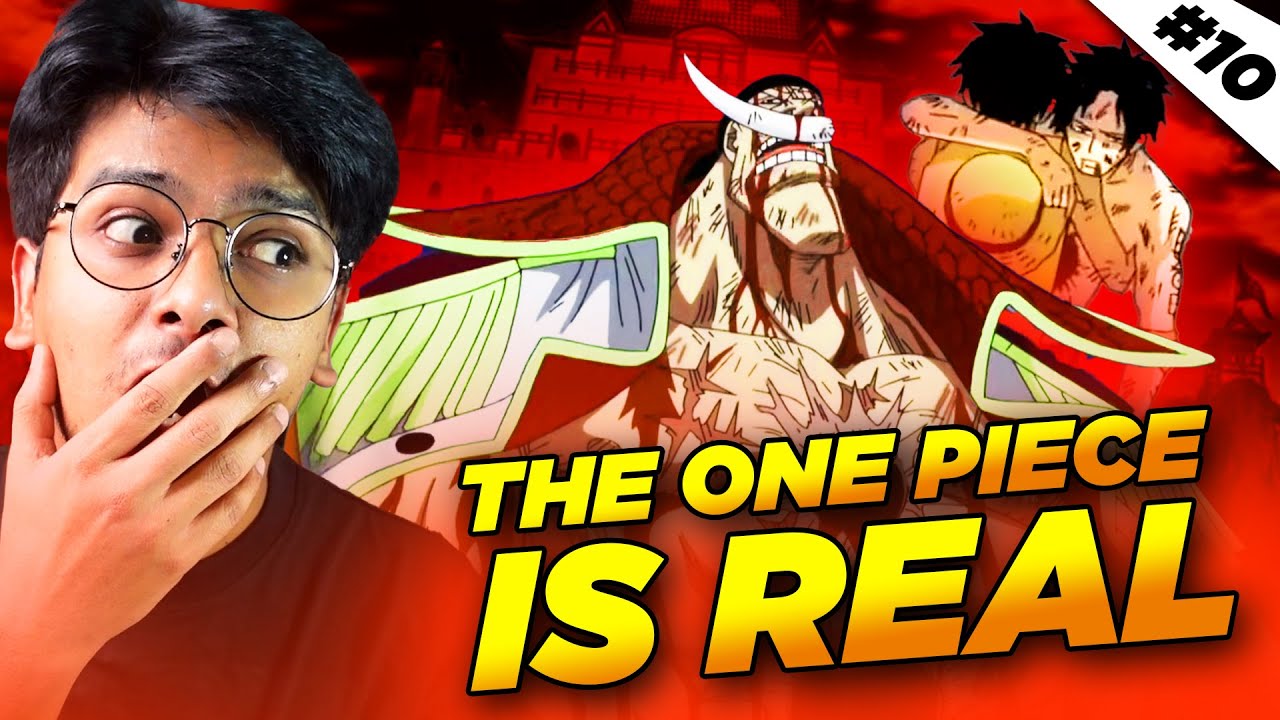 MARINEFORD - The Greatest One Piece Arc? | Watching One Piece #10 - YouTube