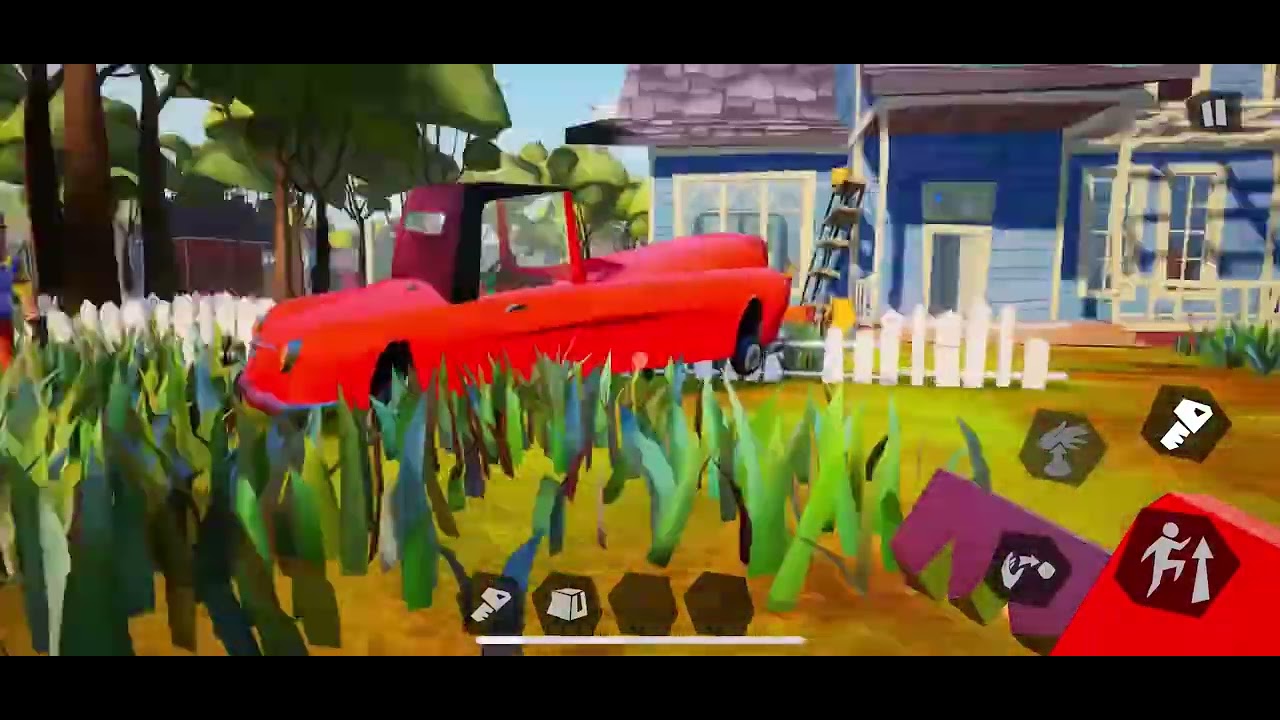 Hello nieber oyunu - YouTube