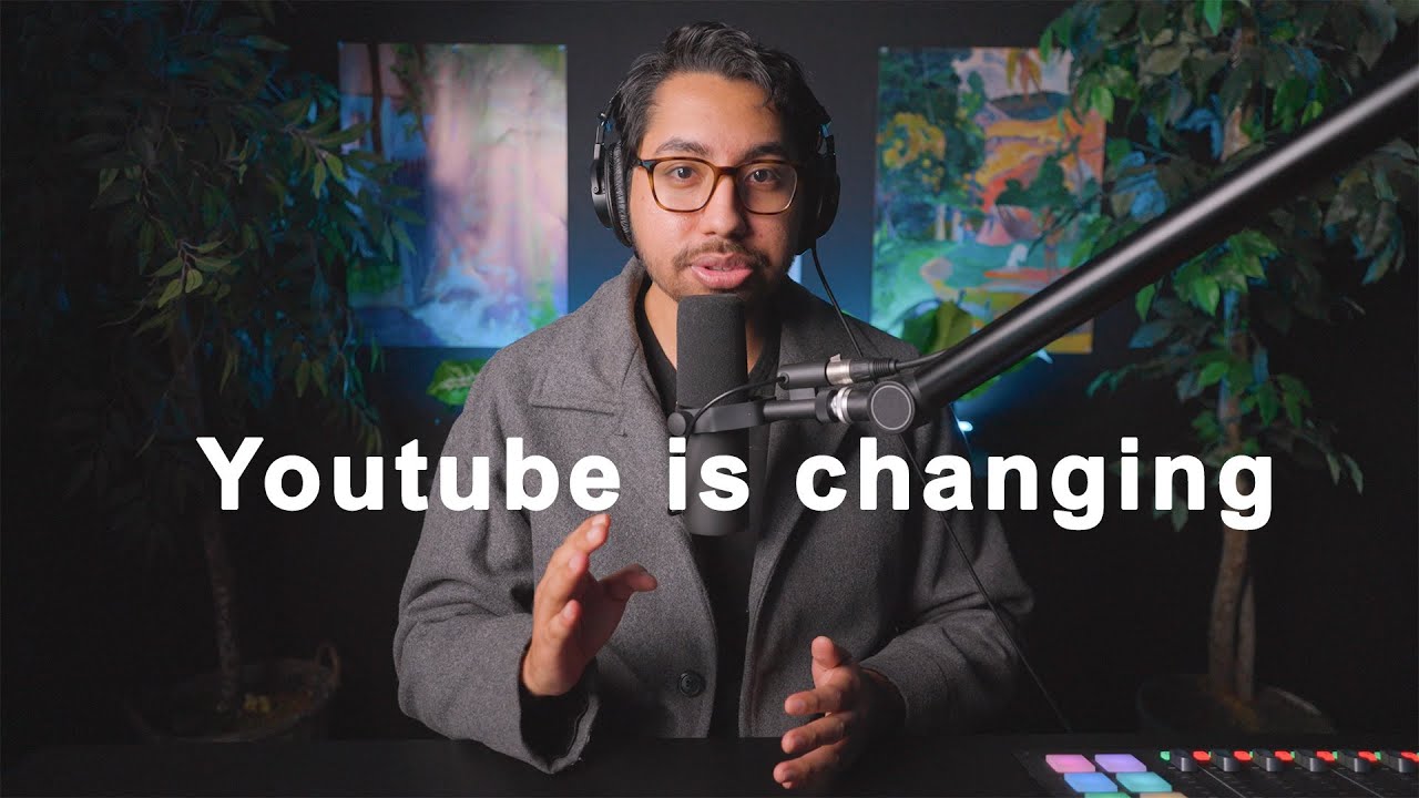 The New Video Editing Style for Youtube... - YouTube