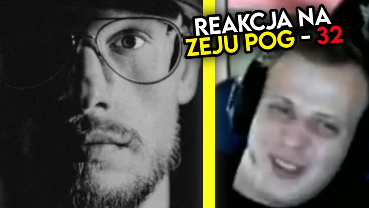 nitro reakcja na "zeju pog - 32" - YouTube