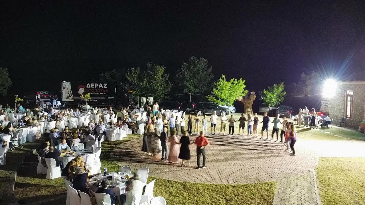 ΠΑΝΗΓΥΡΙΣ ΠΡΟΦΗΤΗ ΗΛΙΑ ΣΤΗΝ ΠΗΓΗ ΠΑΙΟΝΙΑΣ & ΛΑΪΚΟ-ΠΟΝΤΙΑΚΗ ΒΡΑΔΙΑ, 20 ...