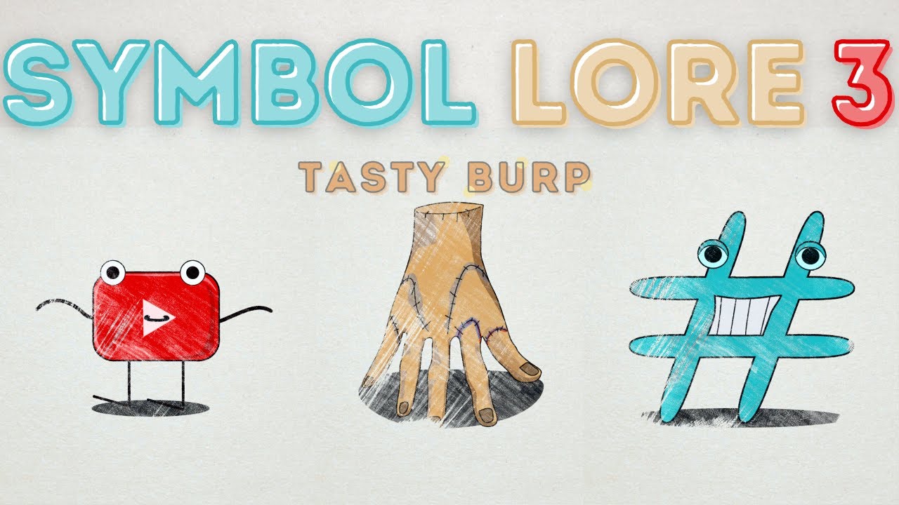 Symbol Lore 3. Continuation the Series | Symbol Lore Drawing | Symbol ...