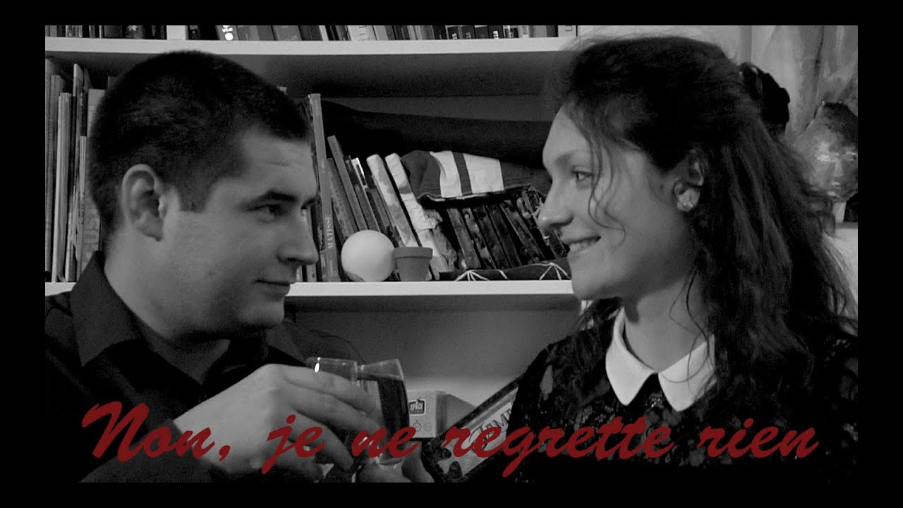 Non, je ne regrette rien - Edith Piaf (clip musical) - YouTube