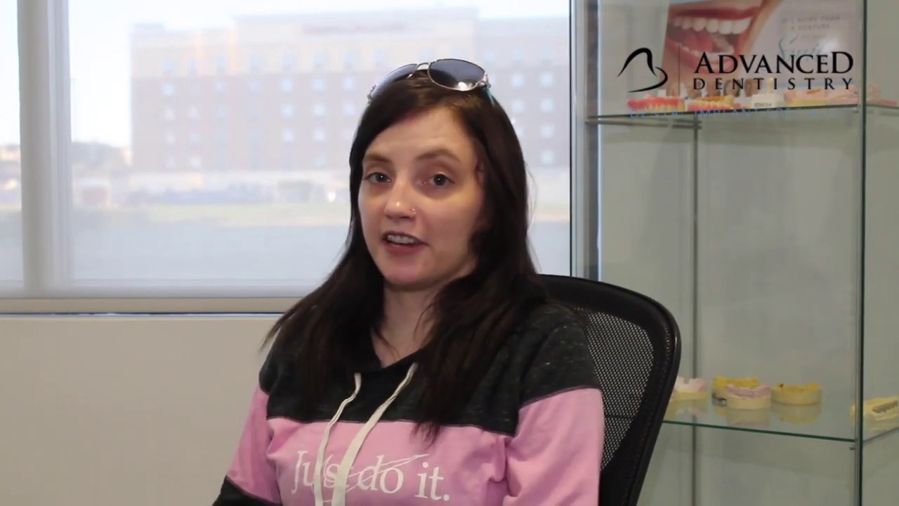 Dental Implants Haley - YouTube