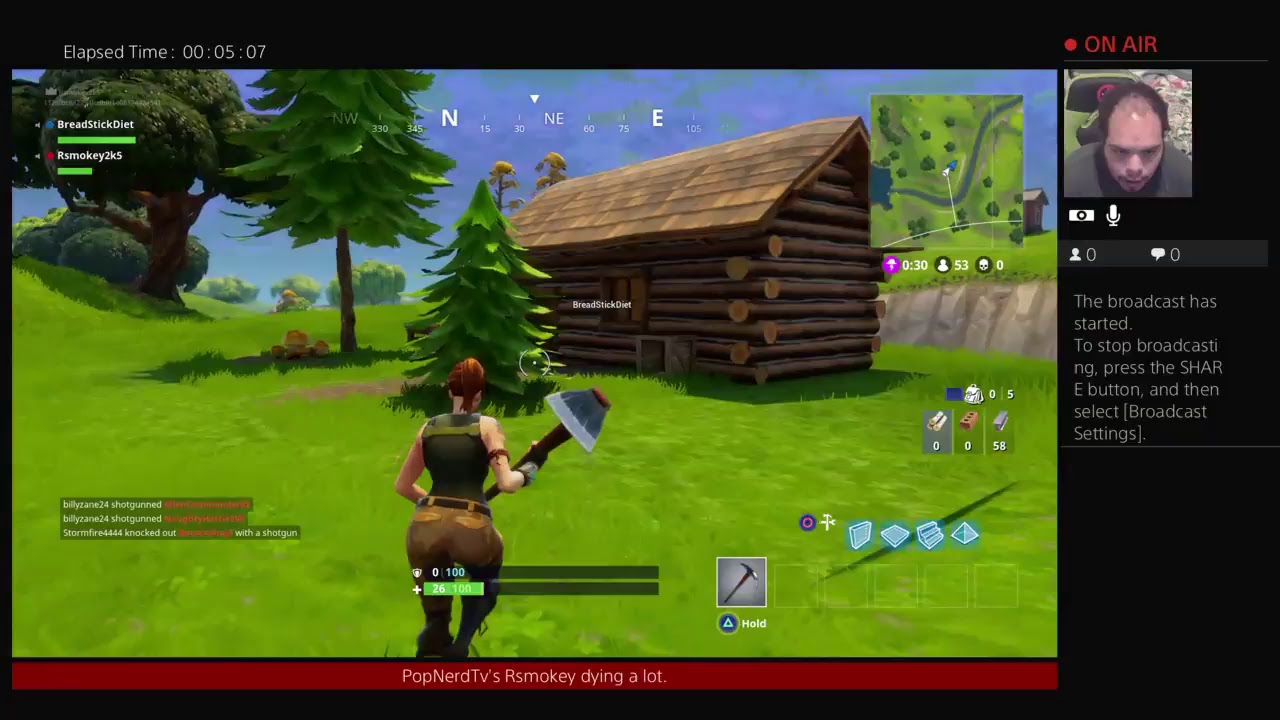 Tweek & Craig or Fortnite - YouTube