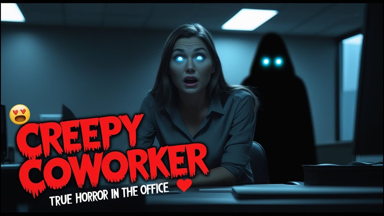 The Creepiest Coworker Story You’ll Ever Hear 😱 | True Horror in the ...