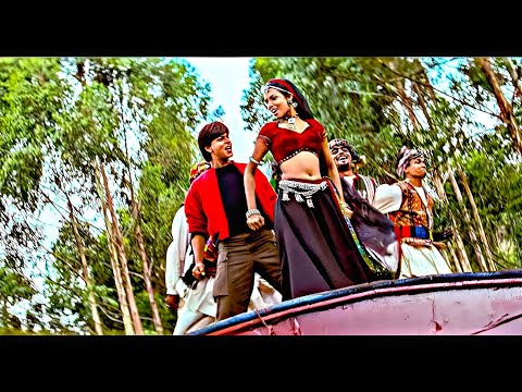 Chal chhaiya chhaiya (( Jhankar )) Shahrukh Khan, Sukhwinder Singh | Sapna Awasthi, Malaika Arora