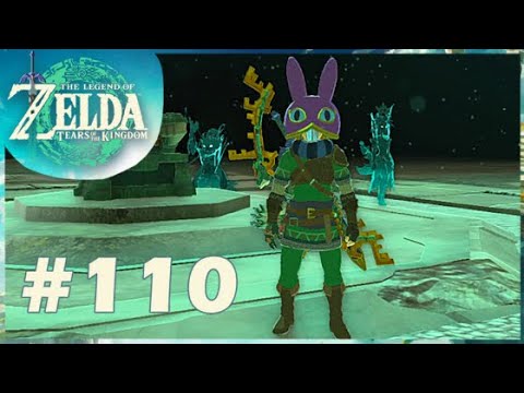 The Legend of Zelda: Tears of the Kingdom Gameplay Part 110 - The ...