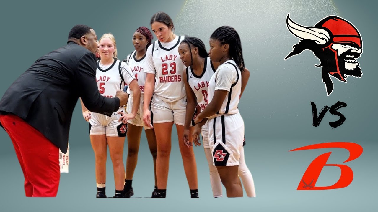 Bacon vs Berrien | Varsity Girls - YouTube