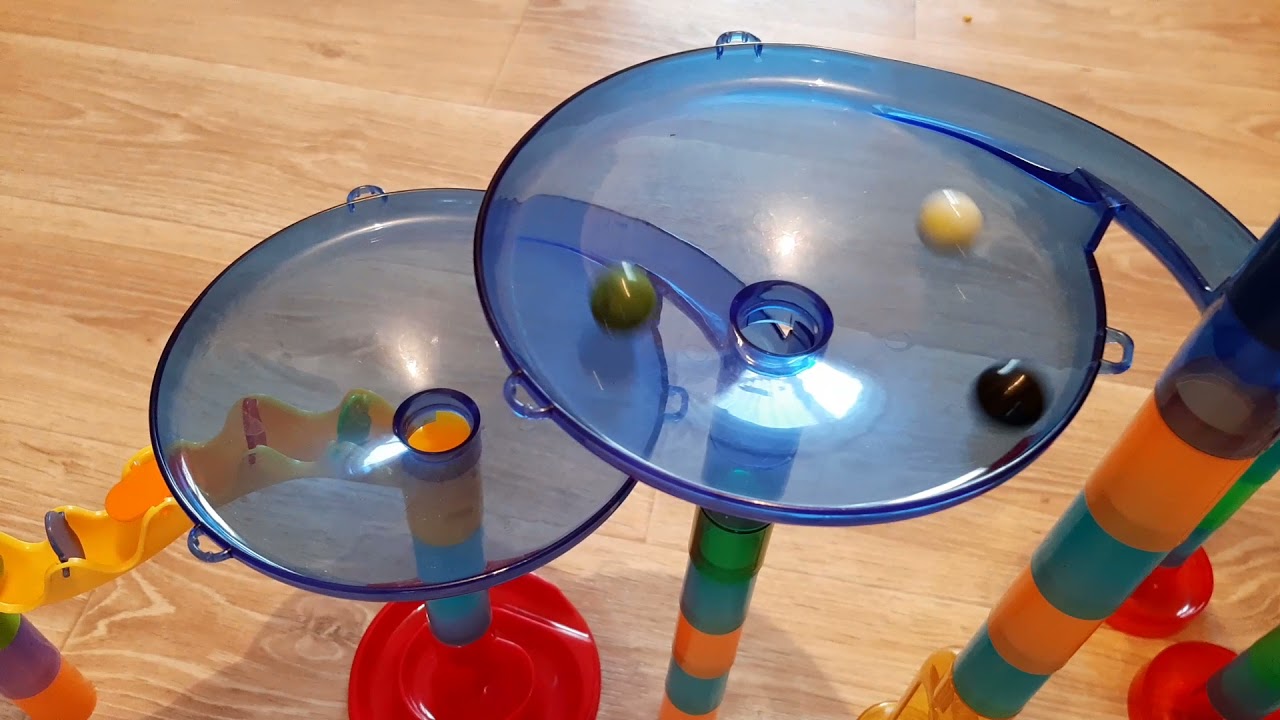 Epic Marble Race Tournament - YouTube