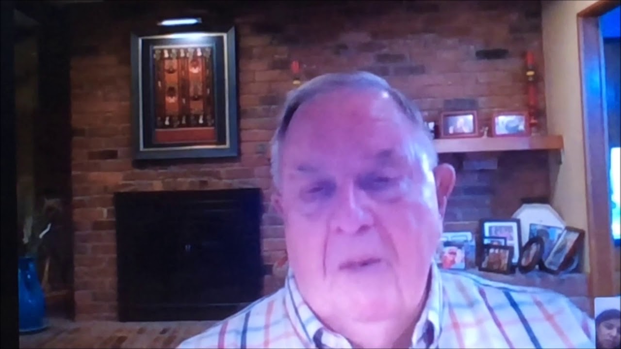 Entrevista a Daniel R. Reedy sobre Magda Portal - YouTube