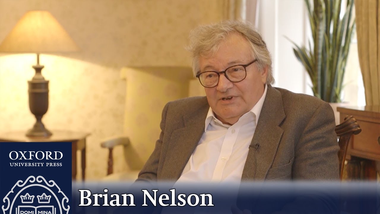 Zola and the Material World | Brian Nelson - YouTube