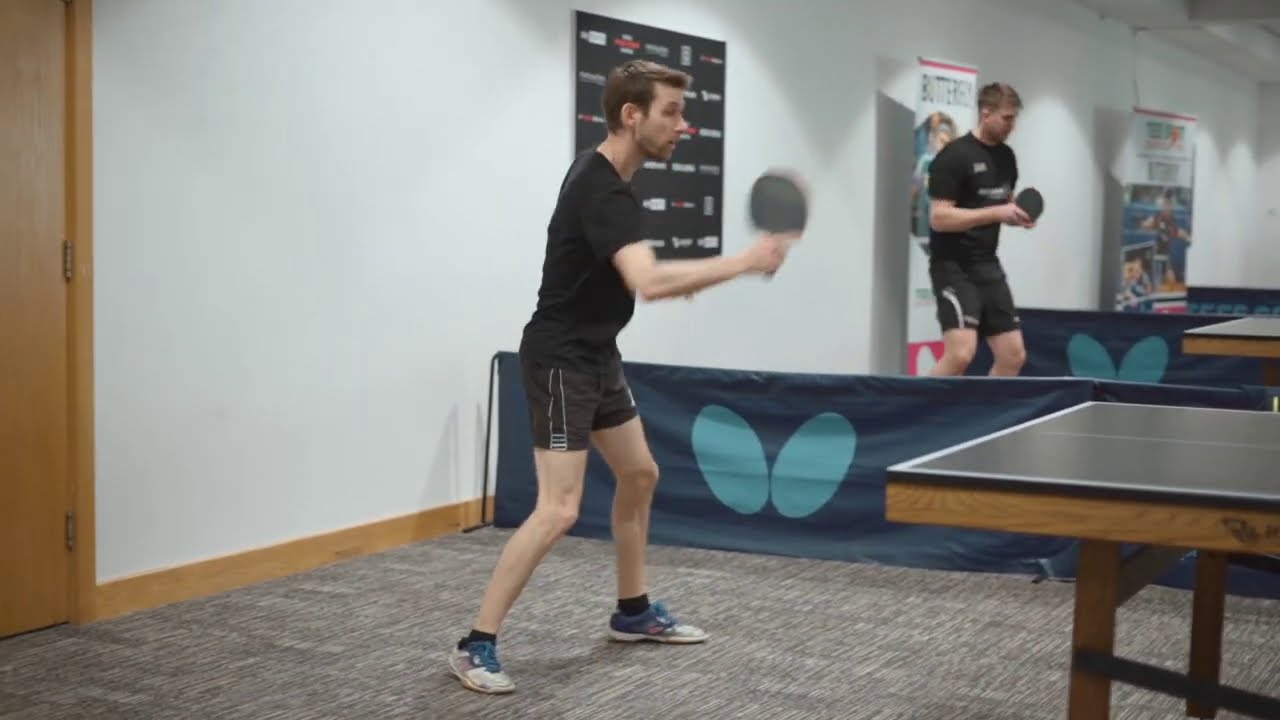 Behind The Scenes: World Ping Pong Masters - YouTube