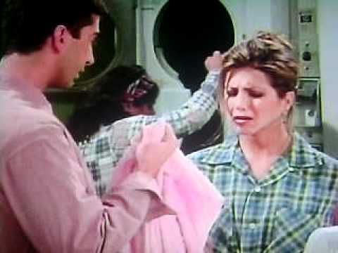 The One With The East German Laundry Detergent:Ross+Rachel clip - YouTube