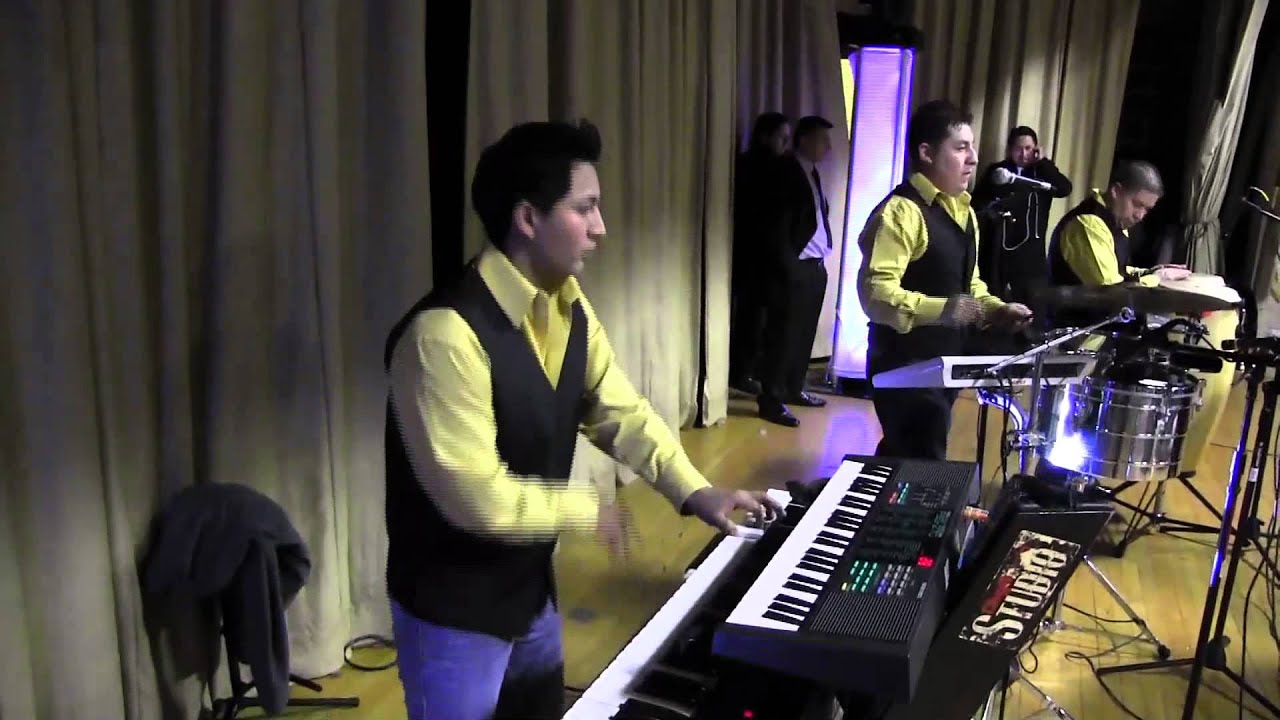 Cañaris Band en Hackensack NJ - YouTube