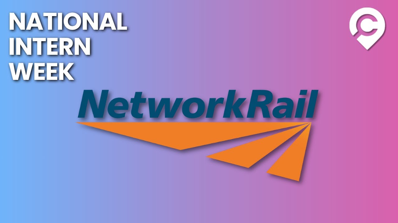 What’s It Like to Intern at Network Rail? | National Intern Week - YouTube