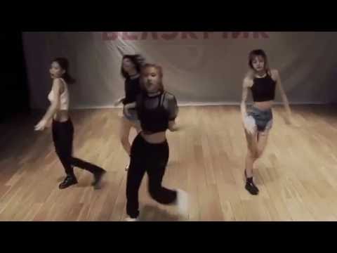 BLACKPINK ROSE/ROSÉ Focus - WHISTLE (휘파람) DANCE PRACTICE