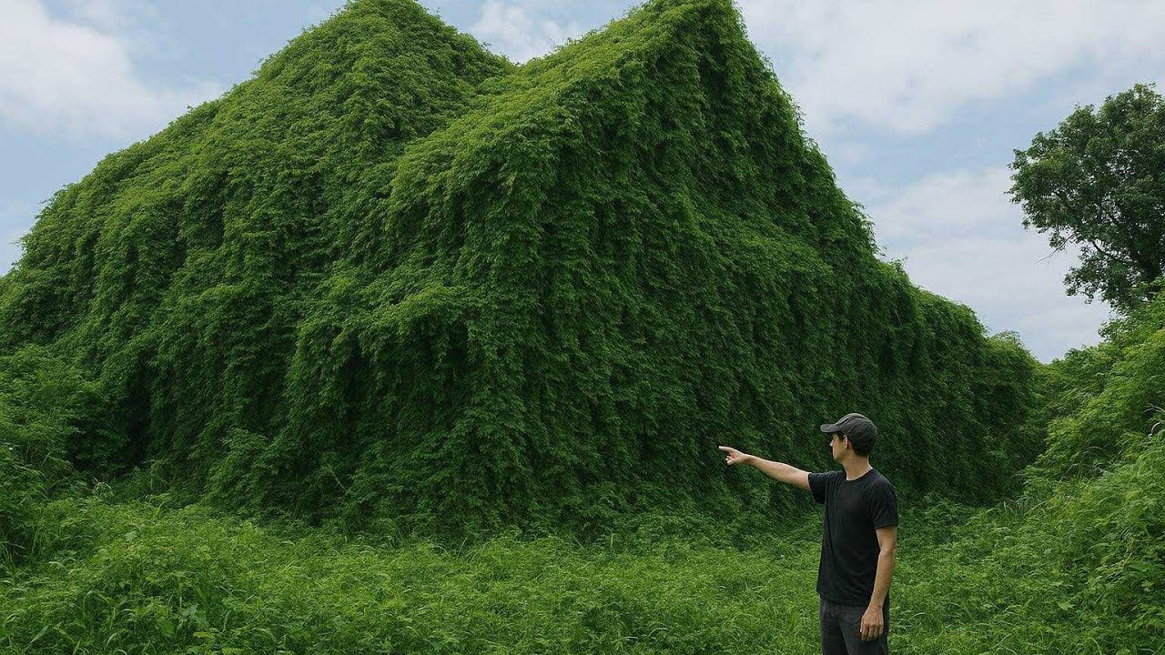 Man Spends $10,000 to Transform a Jungle into a Dream Home | Stunning ...