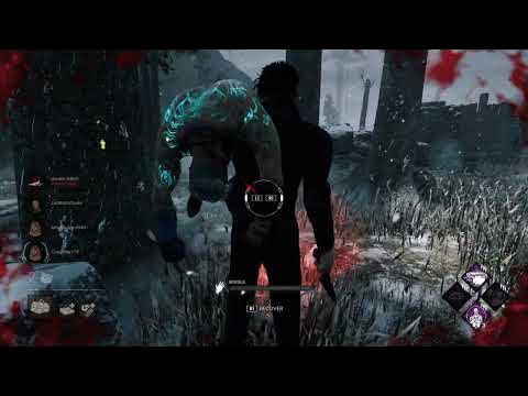 How to loop a killer for 5 gens Dead by Daylight Vittorio makes a square of the shape - YouTube