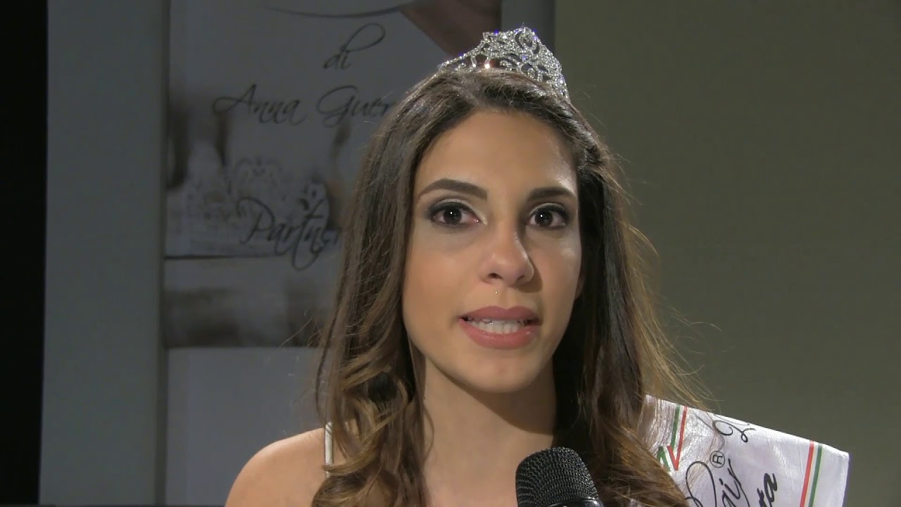 Miss Wheelchair Italia ANTONELLA CANCIELLO di Frattamaggiore (Na) è la ...