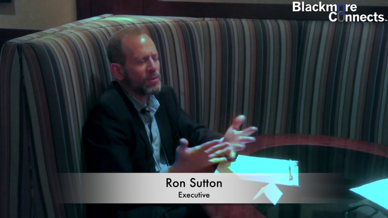 Blackmore Connects Feb 2020 Executive Ron Sutton Testimony - YouTube