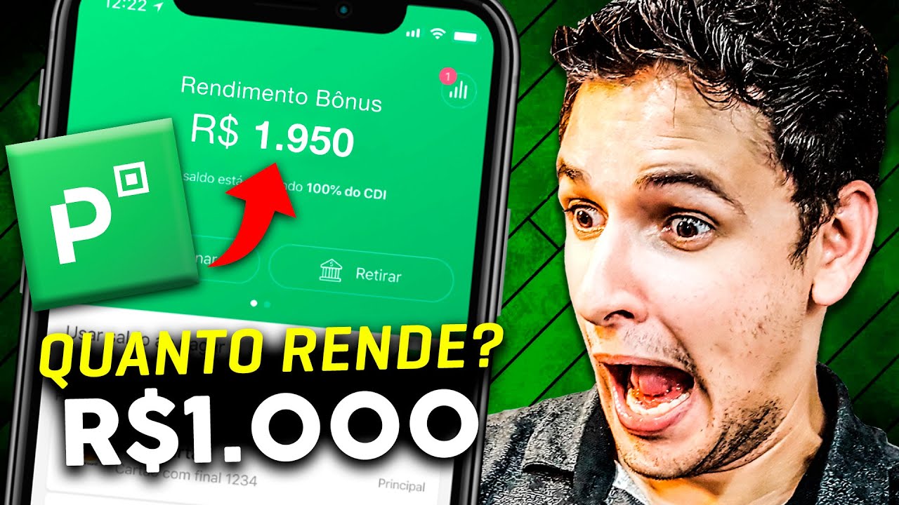 Conta PicPay Quanto Rende 1000 Reais No PicPay Rendimento PicPay Vale A Pena ATUALIZADO conta-picpay-quanto-rende-1000-reais-no-picpay-rendimento-picpay-vale-a-pena-atualizado