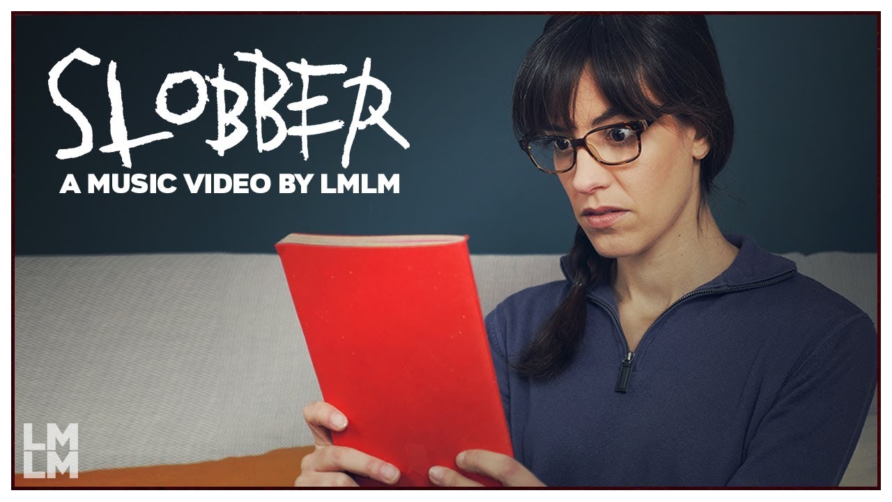 📕SLOBBER - a (vertical) music video by LMLM - YouTube