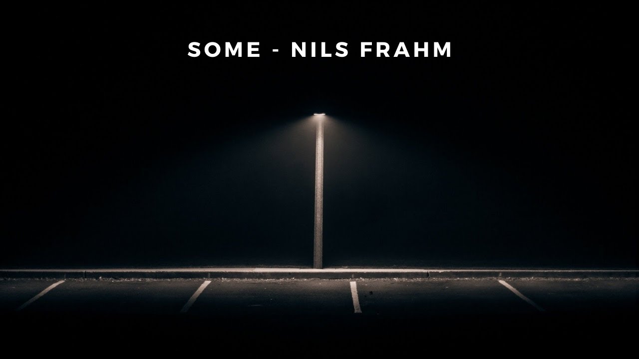 Some - Nils Frahm (Cover) - YouTube