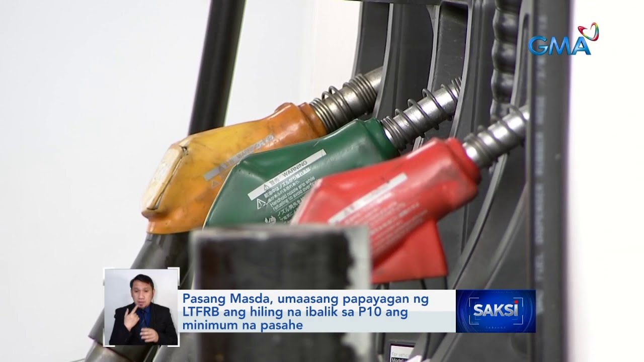 Ika-14 na oil price hike ngayong 2022, ipatutupad bukas | Saksi - YouTube