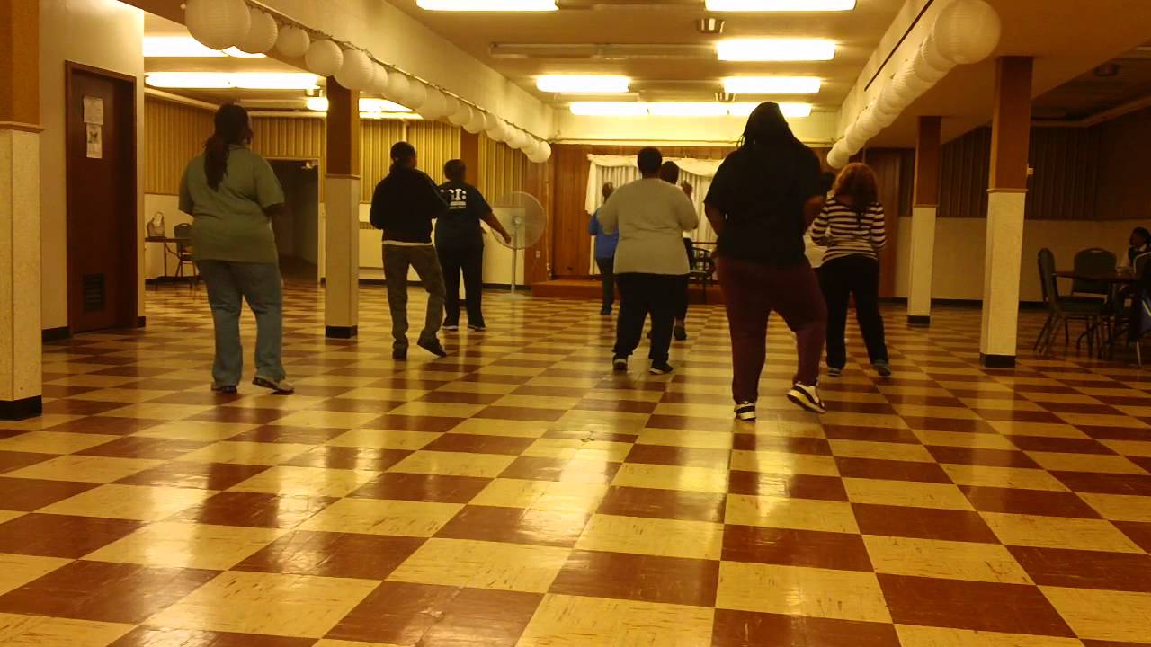 Caribbean Fest Line Dance - YouTube