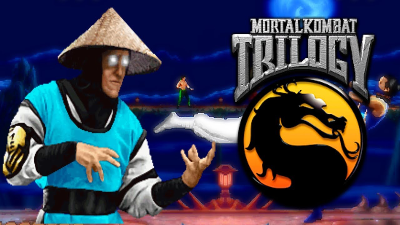 Mortal Kombat Trilogy Plus (Mugen) | MK2 Raiden Playthrough | PC 4K ...