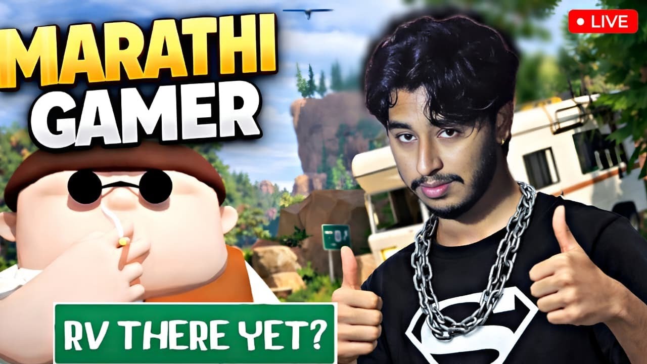 RV There Yet New Update ☃️ ️Marathi Live | RV There Yet gameplay ...
