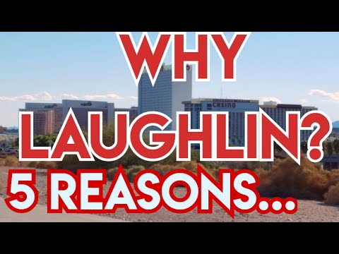 Why Laughlin? Top 5 reasons to make the journey from Las Vegas to ...