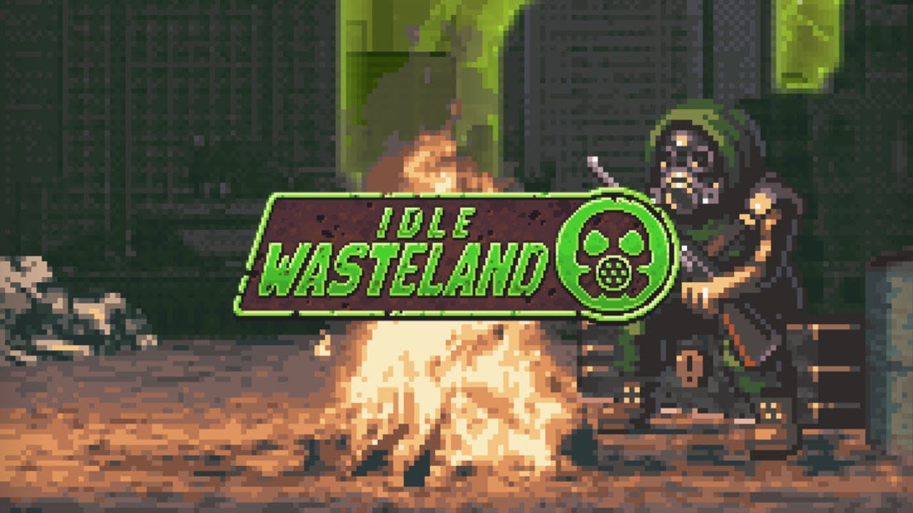 Idle Wasteland - IDLE STEAM GAME - Game Changed Names, Lost Saves ...
