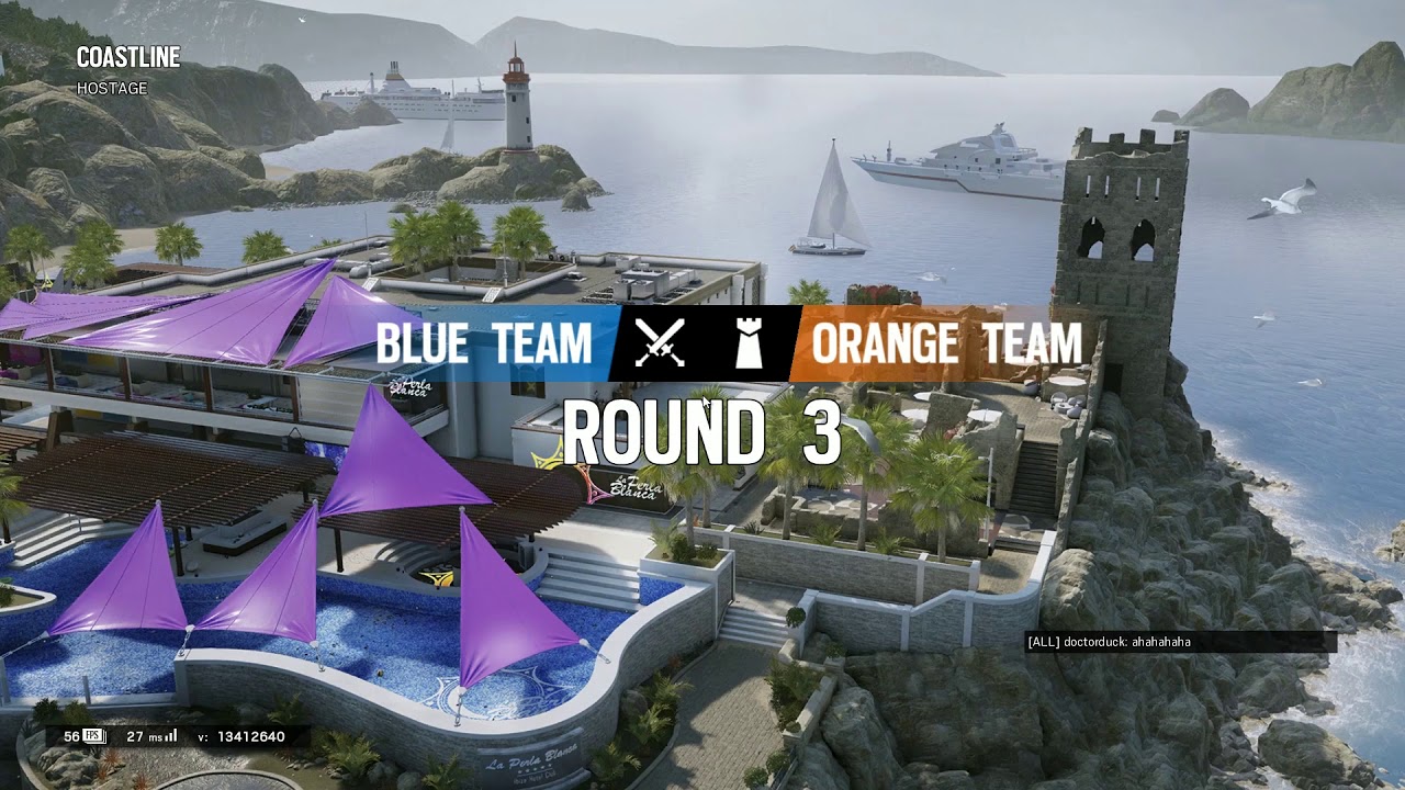 Siege - signal disruptor - YouTube